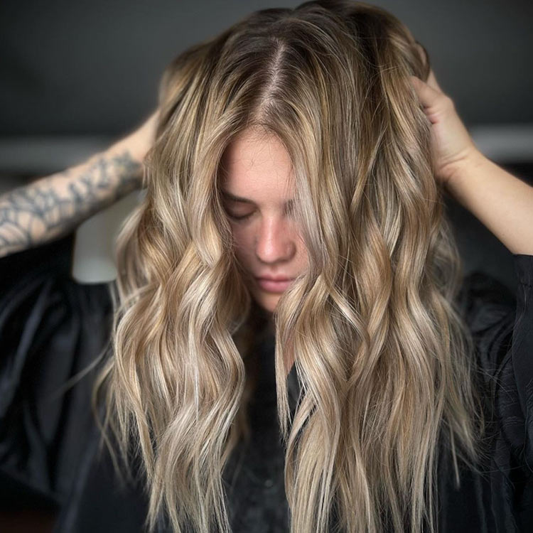 Gallery - With a Kay Salon - Where Artistry Meets Innovation