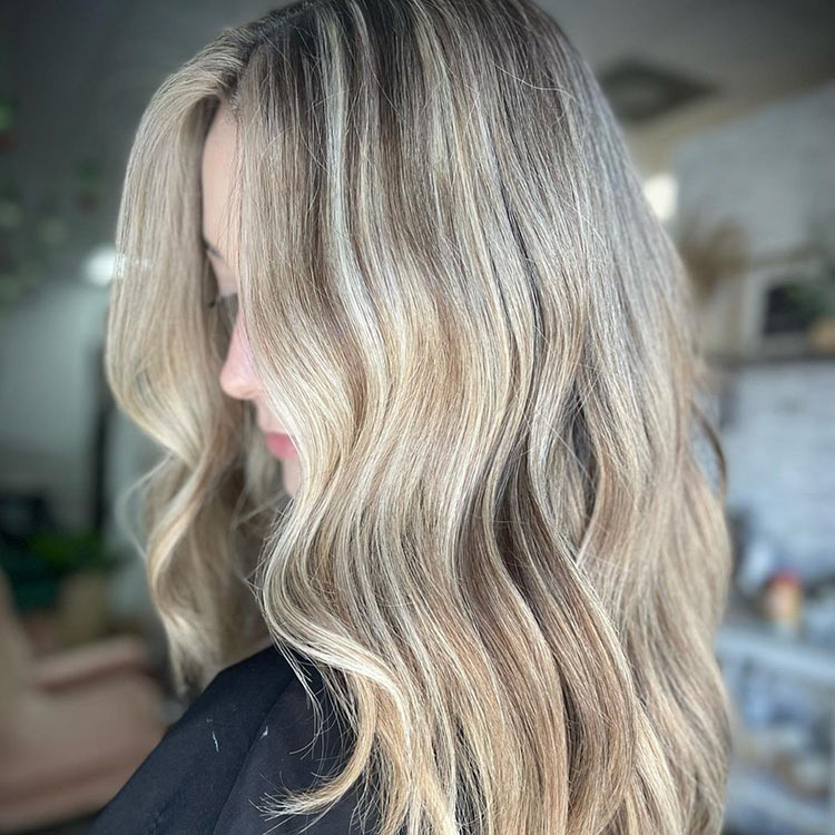 Gallery - With a Kay Salon - Where Artistry Meets Innovation