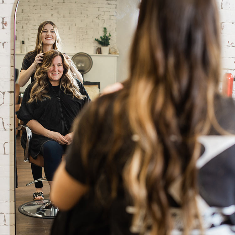 Gallery - With a Kay Salon - Where Artistry Meets Innovation