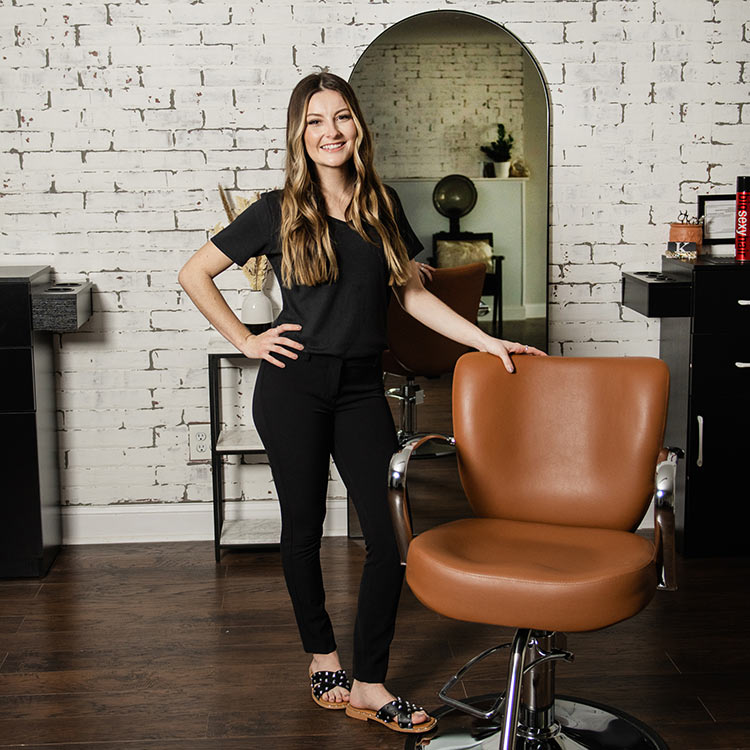 Gallery - With a Kay Salon - Where Artistry Meets Innovation