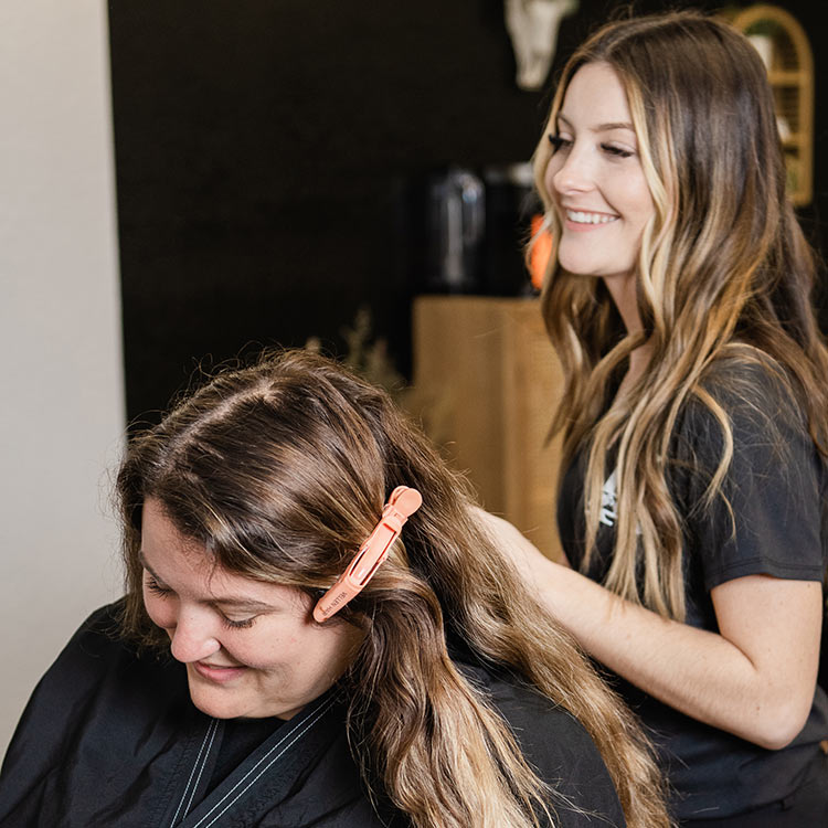 Gallery - With a Kay Salon - Where Artistry Meets Innovation