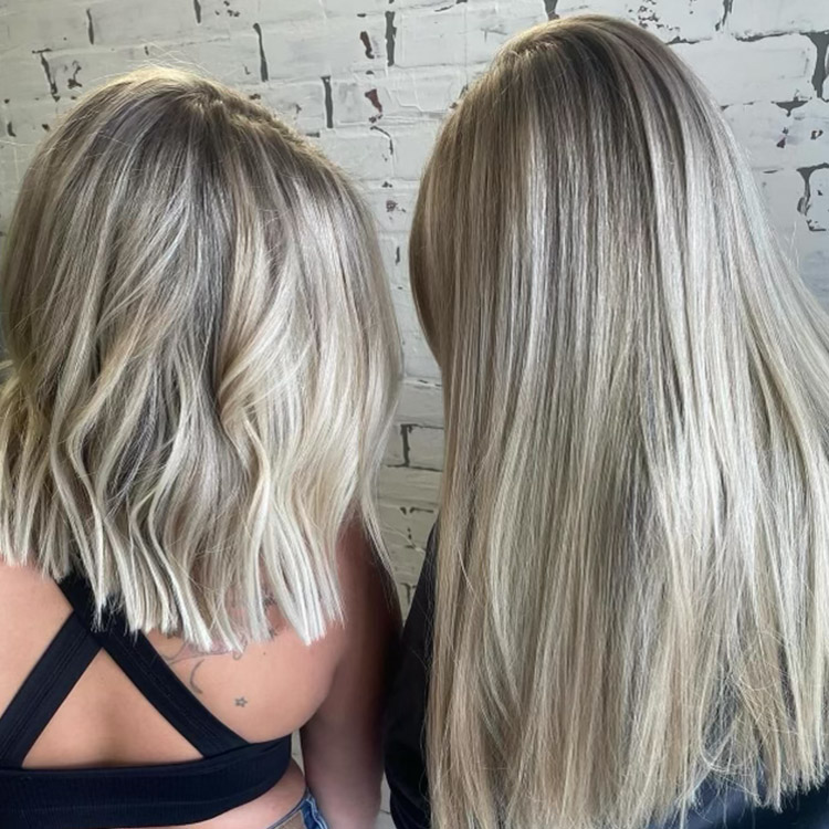 Gallery - With a Kay Salon - Where Artistry Meets Innovation